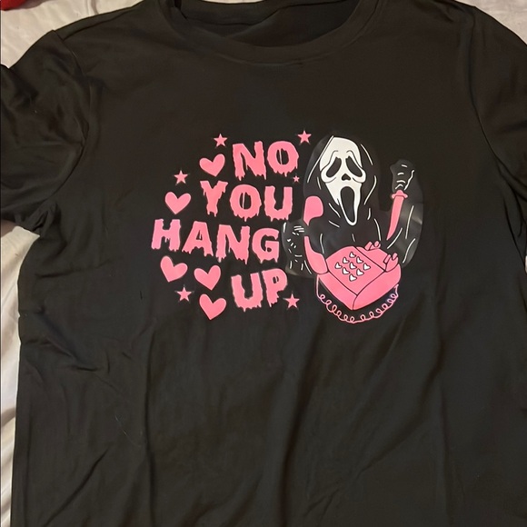 Tops | Scream Tshirt | Poshmark